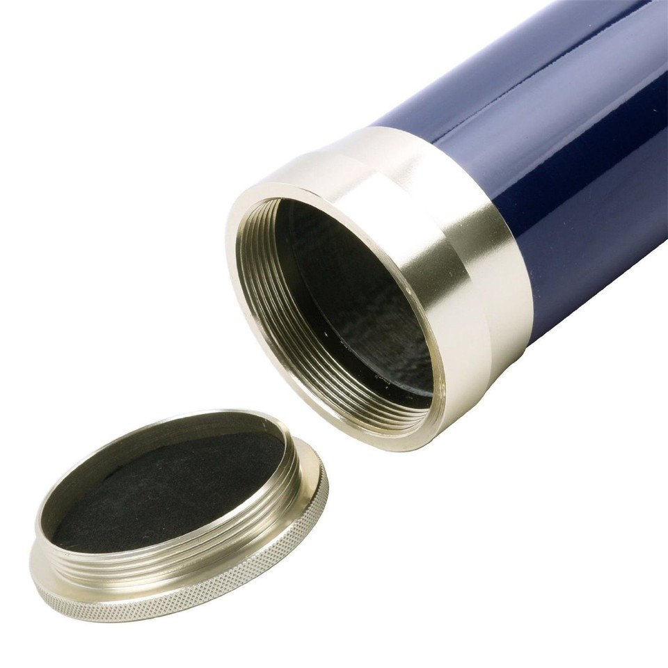 Maxcatch Carbon Fiber Fly Fishing Rod Travel Tube(Case) with Aluminum ...