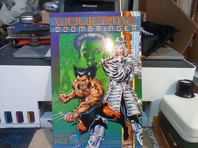 MARVEL COMICS WOLVERINE DOOMBRINGER 1997 | eBay