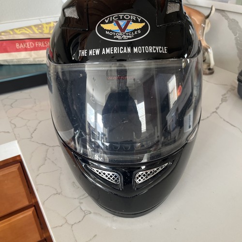 Victory Motorcycle Helmet | eBay