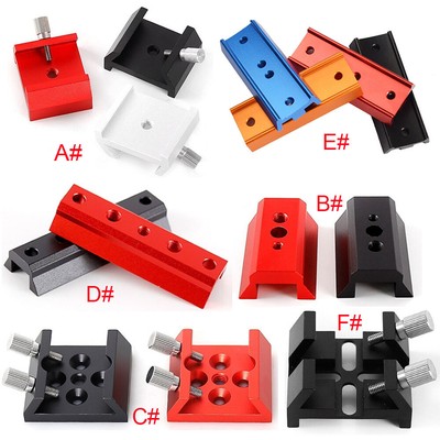 Aluminum Alloy Finder Scope Base Dovetail Bracket for Astronomical ...