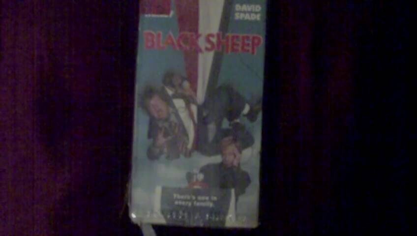 Black Sheep (VHS, 1996) 97363324232| eBay