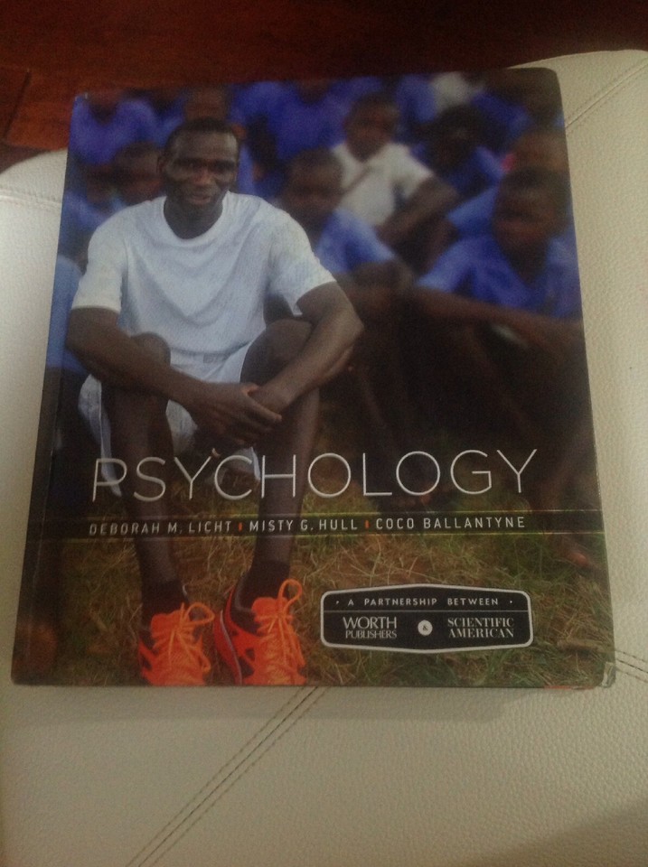 Scientific American: Psychology by Coco Ballantyne, Misty Hull and ...