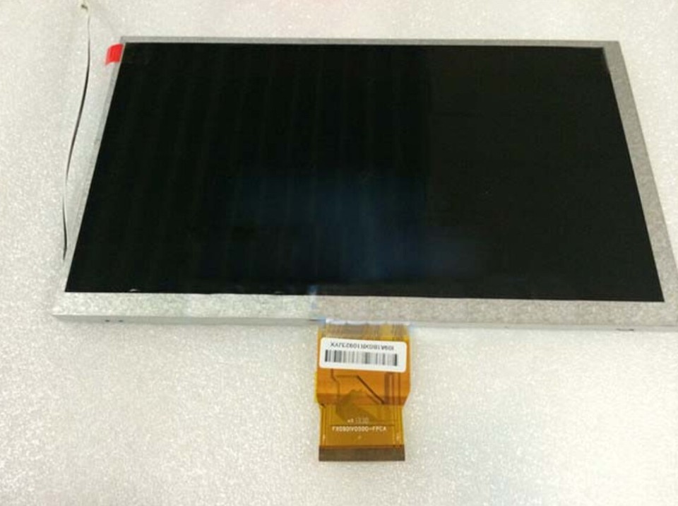 LCD screen Display module 9" FX090IV0500-FPCA | eBay