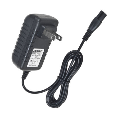 AC DC Adapter For Remington Shaver PA400 PF400 PA650 Charger Power Cord ...