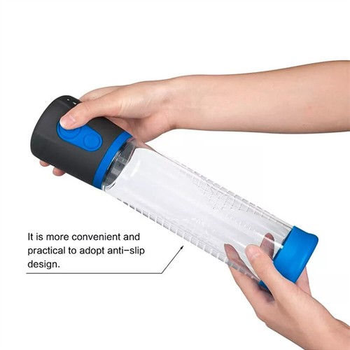 Vacuum Pene Pump for Male ED Enhancement Erectile Enlargement Pene ...