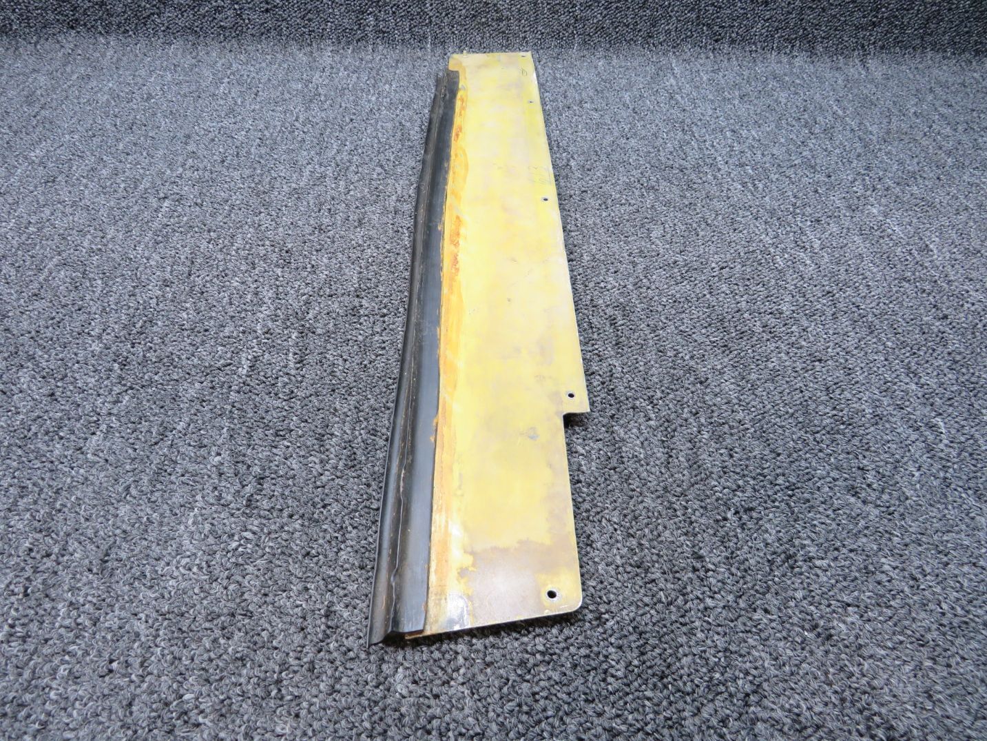 20984-001 Piper PA24-250 Wing Root Fairing Assembly AFT Lower RH (White ...