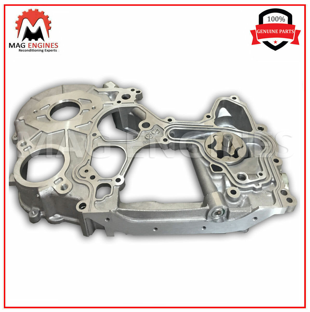 11320-30070 GENUINE OEM OIL PUMP 1KD-FTV D-4D 1132030070 | eBay