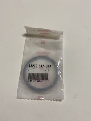 Honda Exhaust Pipe Gasket - 18212-SA7-003 | eBay