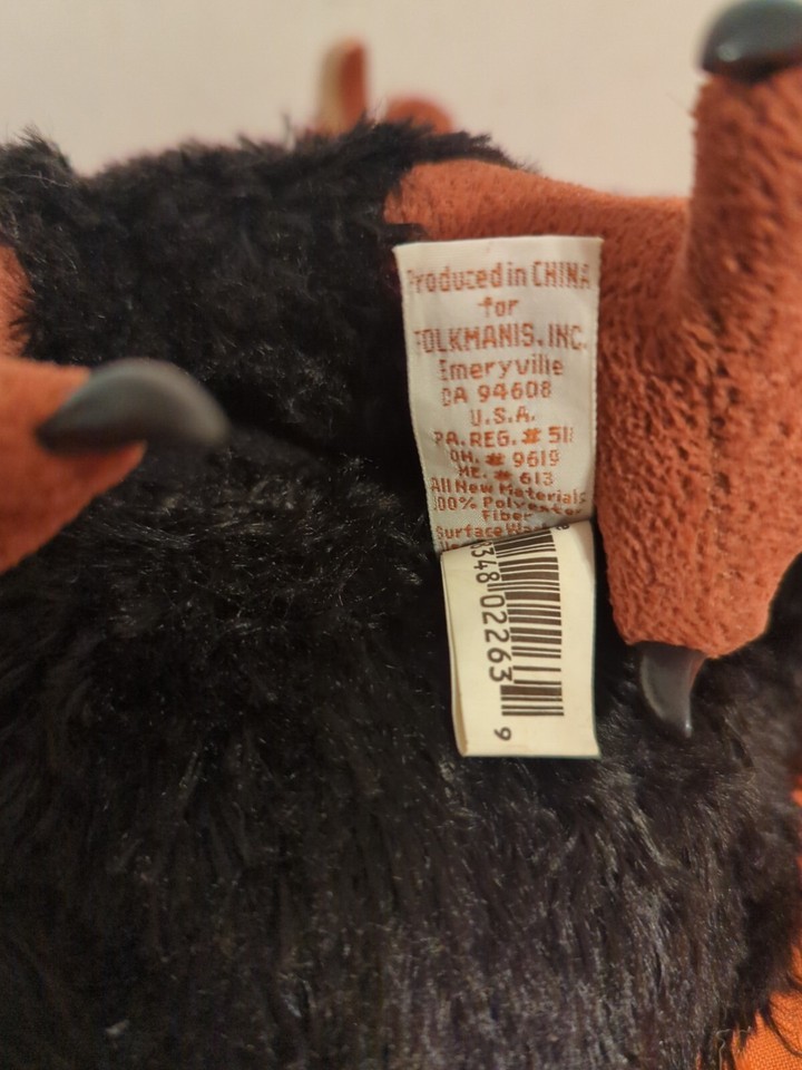 Folkmanis Folktails Full Body Vulture Hand Puppet Bird | eBay