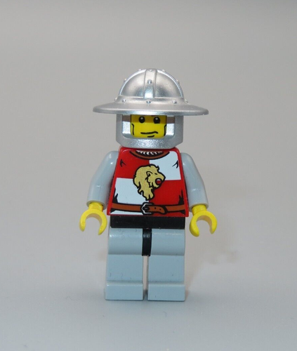 Lego Kingdoms Lion Knight Quarters Castle minifigure 7188 | eBay