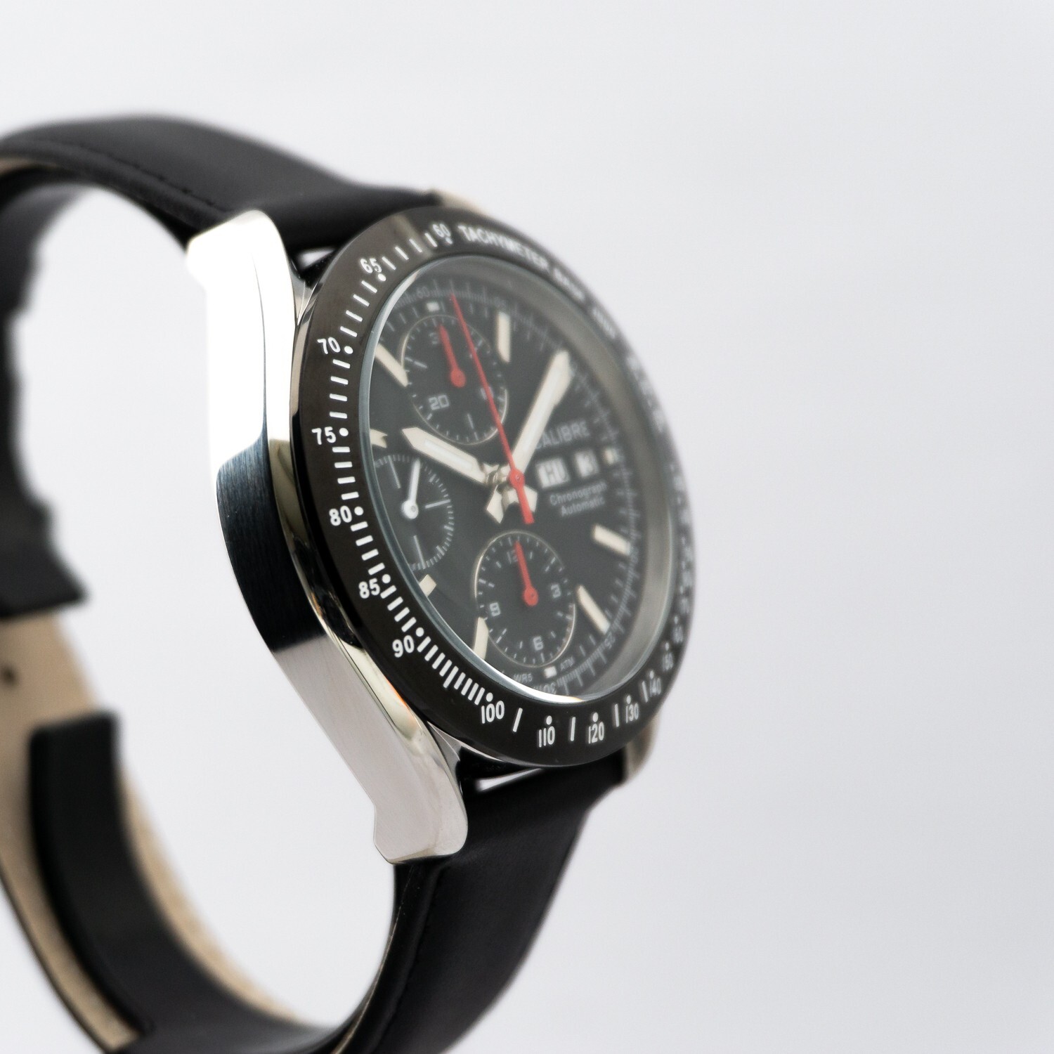 CALIBRE - 7750 AUTOMATIK CHRONOGRAPH CLONE - DAYDATE - ARMBANDUHR | eBay