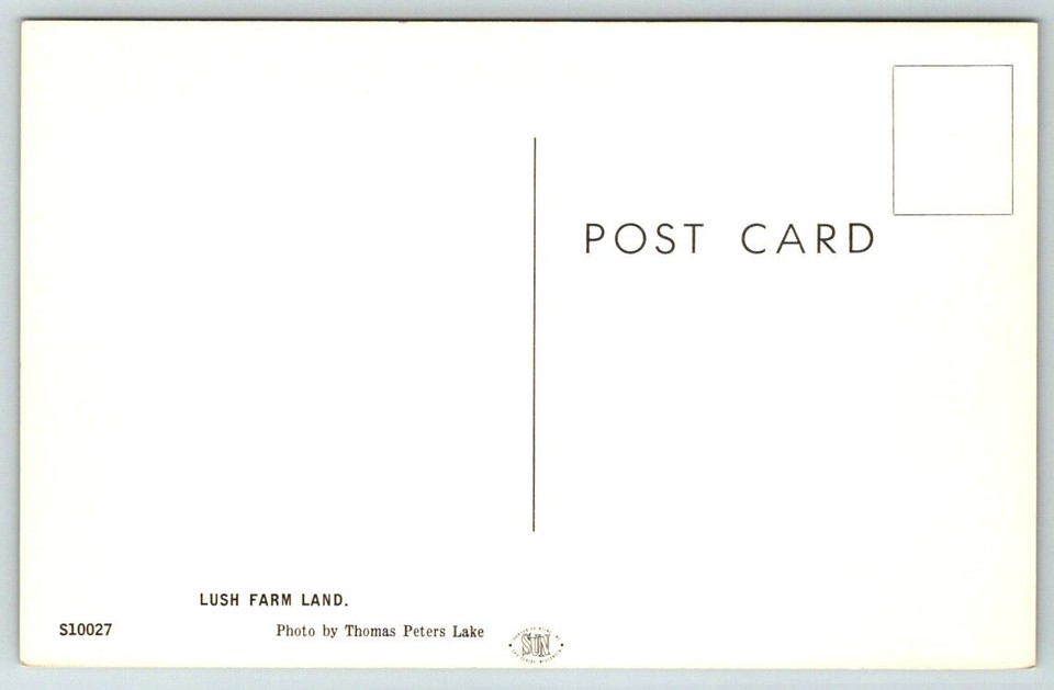 Countryside Waterloo Iowa Postcard | eBay