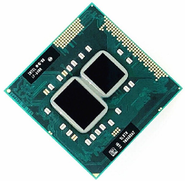 Intel Core i7-640M 2.8 GHz 4M Dual Core Processor Laptop CPU G1 SLBTN ...