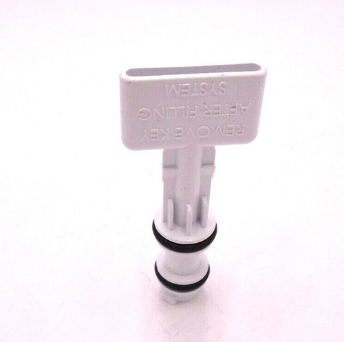 Worcester Bosch charging key assembly - Worcester Small Filling Key ...