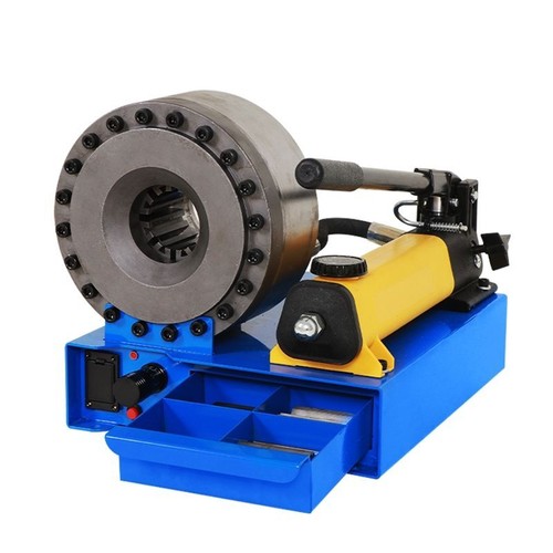 Manual Hose Press Multi-functional Portable Vehicle Mounted Hose Press ...