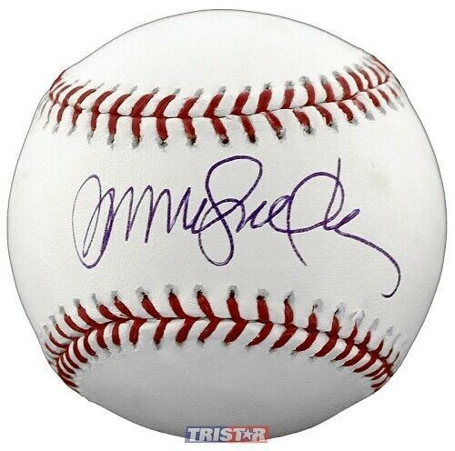 Ryne Sandberg Signed Autographed MLB Baseball TRISTAR COA | eBay