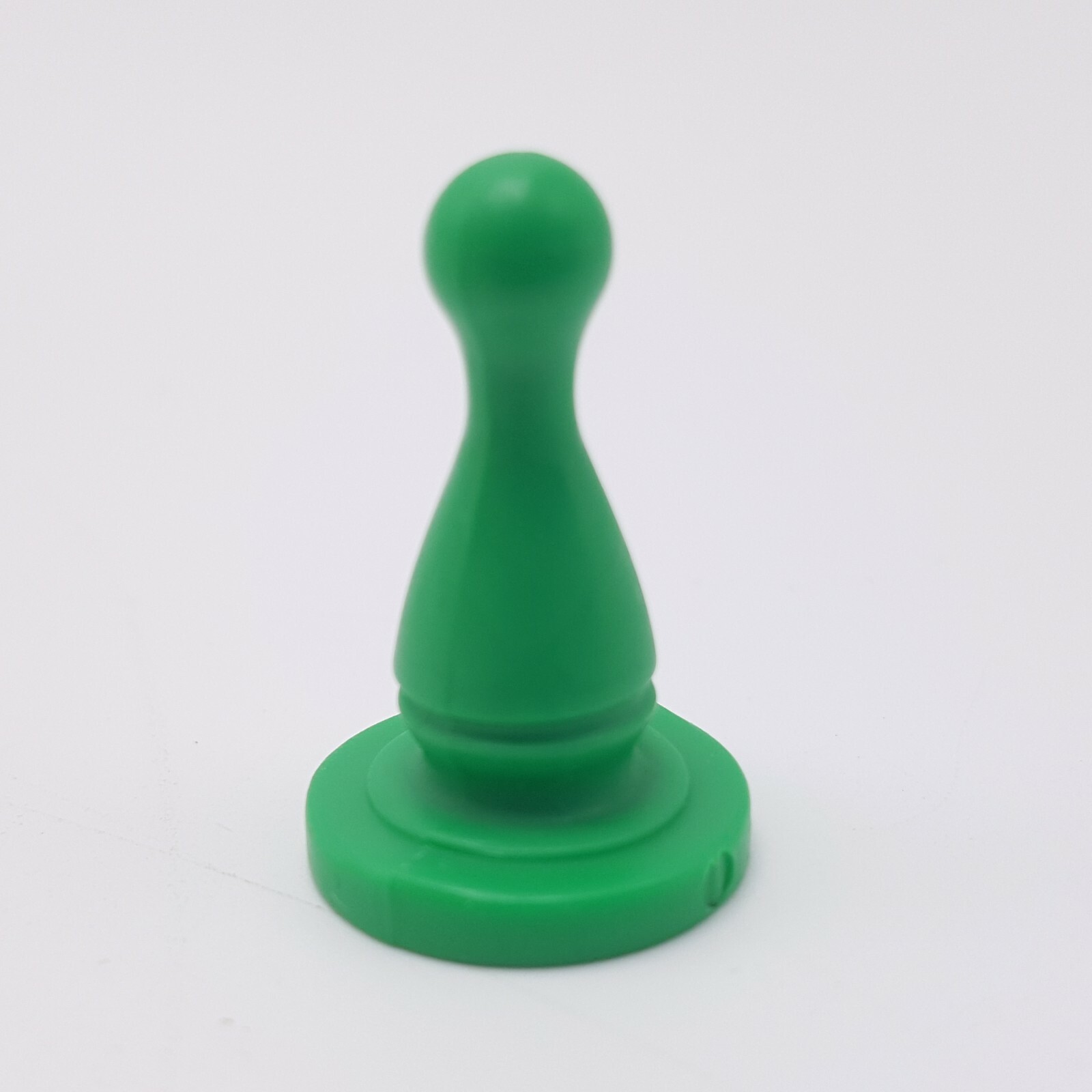 Classic Parcheesi Green Pawn Token Replacement Game Piece Plastic Ludo ...