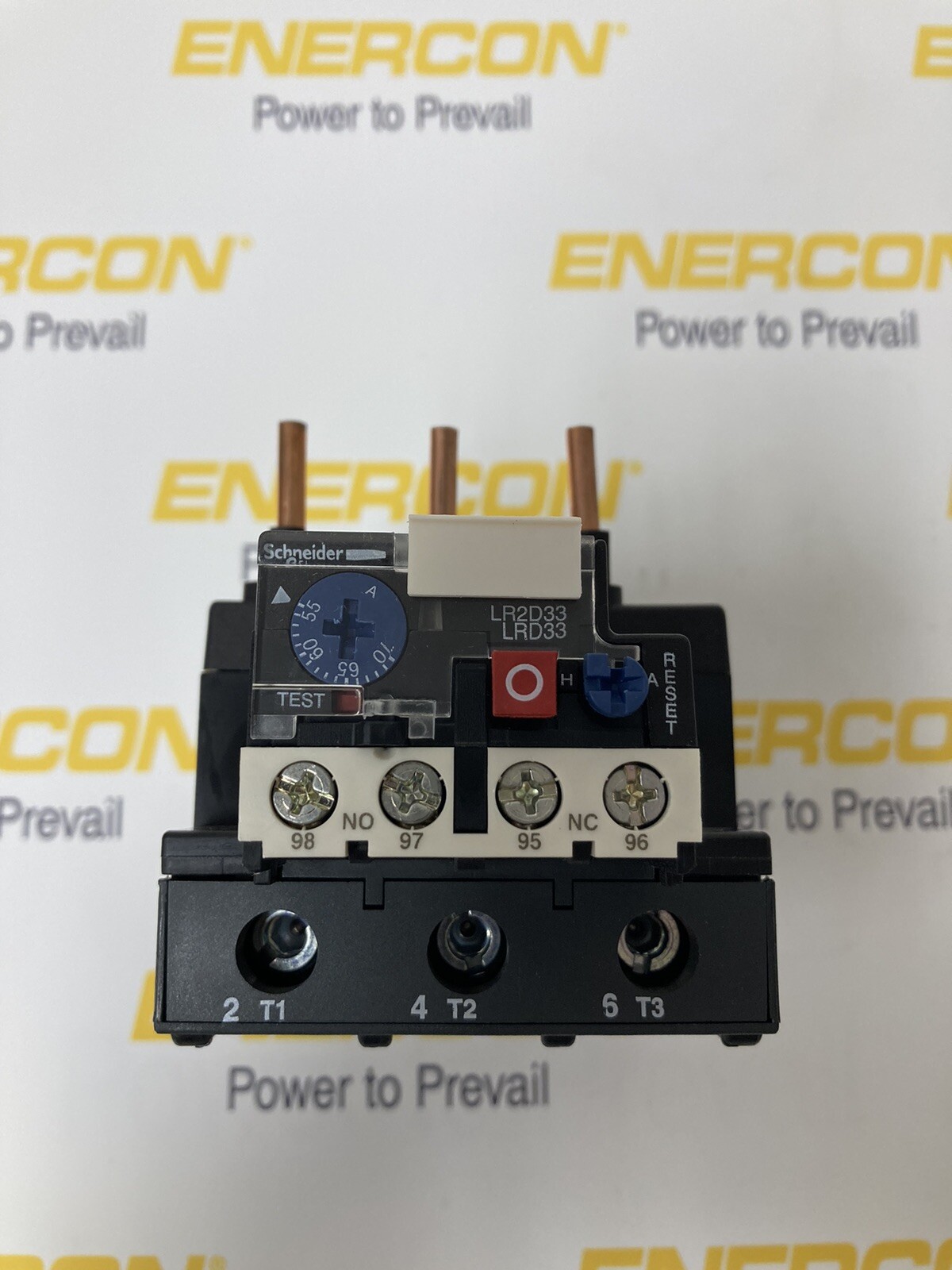 Schneider Electric LRD3361 TeSys Deca Thermal Overload Relay | eBay