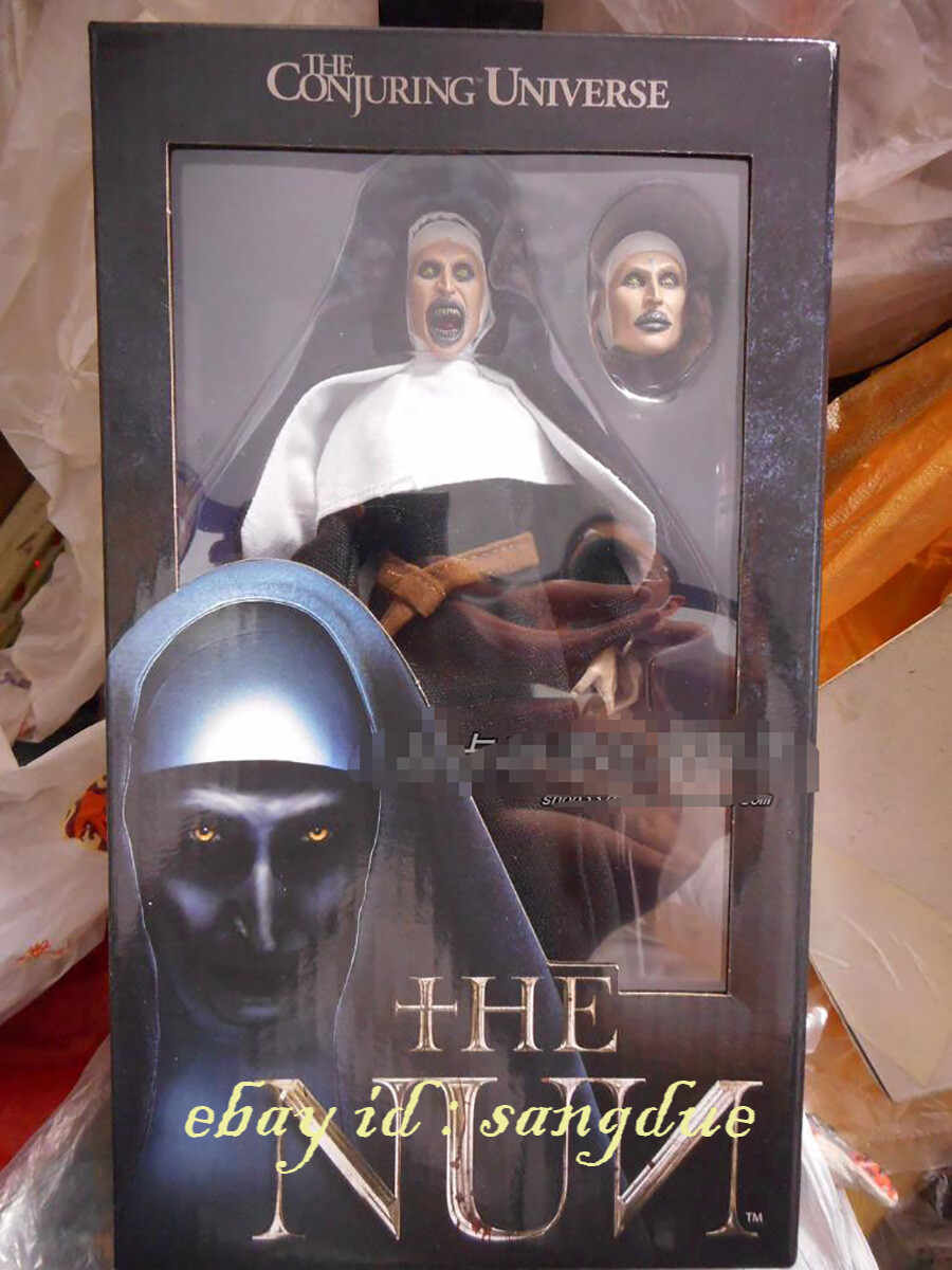 NECA Commoner Collection The Conjuring The Conjuring 2 Figure Model In ...