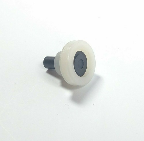 Window Regulator Roller & Rivet (5/8") for Nova, Camaro, Firebird ...