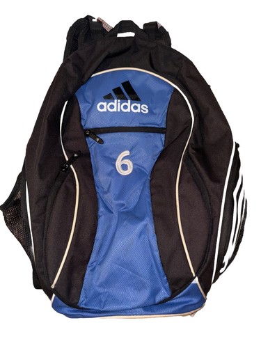 Adidas Bag Fresh PAK Load Spring XL Sports Backpack Bookbag #6 ...