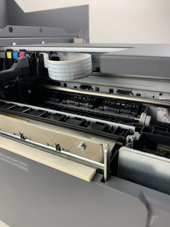 Primera LX900 Color Label Printer Tested No Power Supply No Ink | eBay