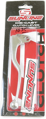 SUNLINE MOTOCROSS BIKE DIE-CAST CLUTCH LEVER YAMAHA YZ KAWASAKI KLX 02 ...