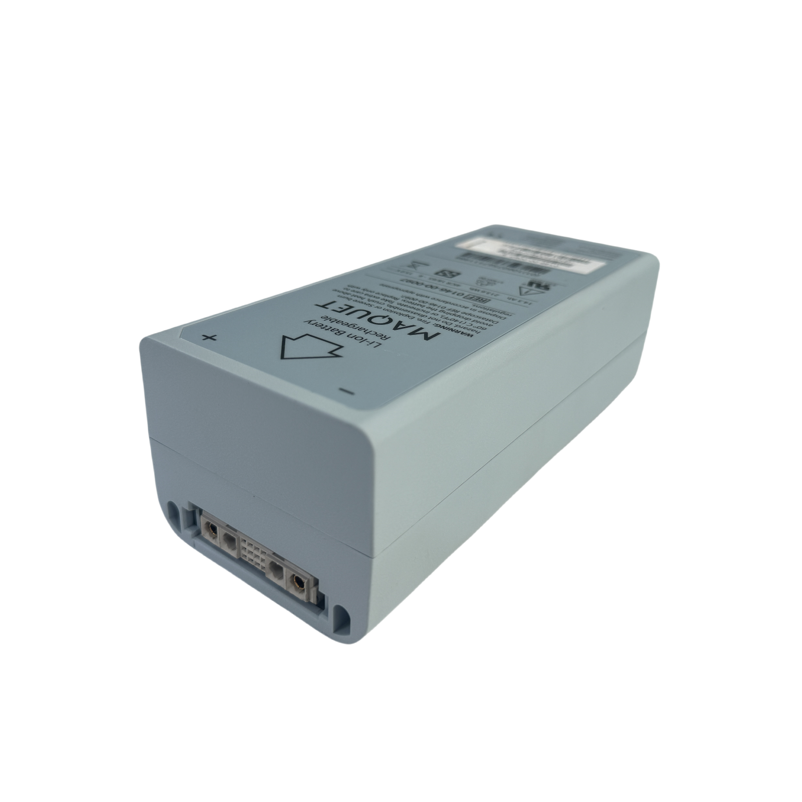 New 0146-00-0097 Battery for MAQUET CARDIOSAVE hybrid Datascope 14.3Ah ...