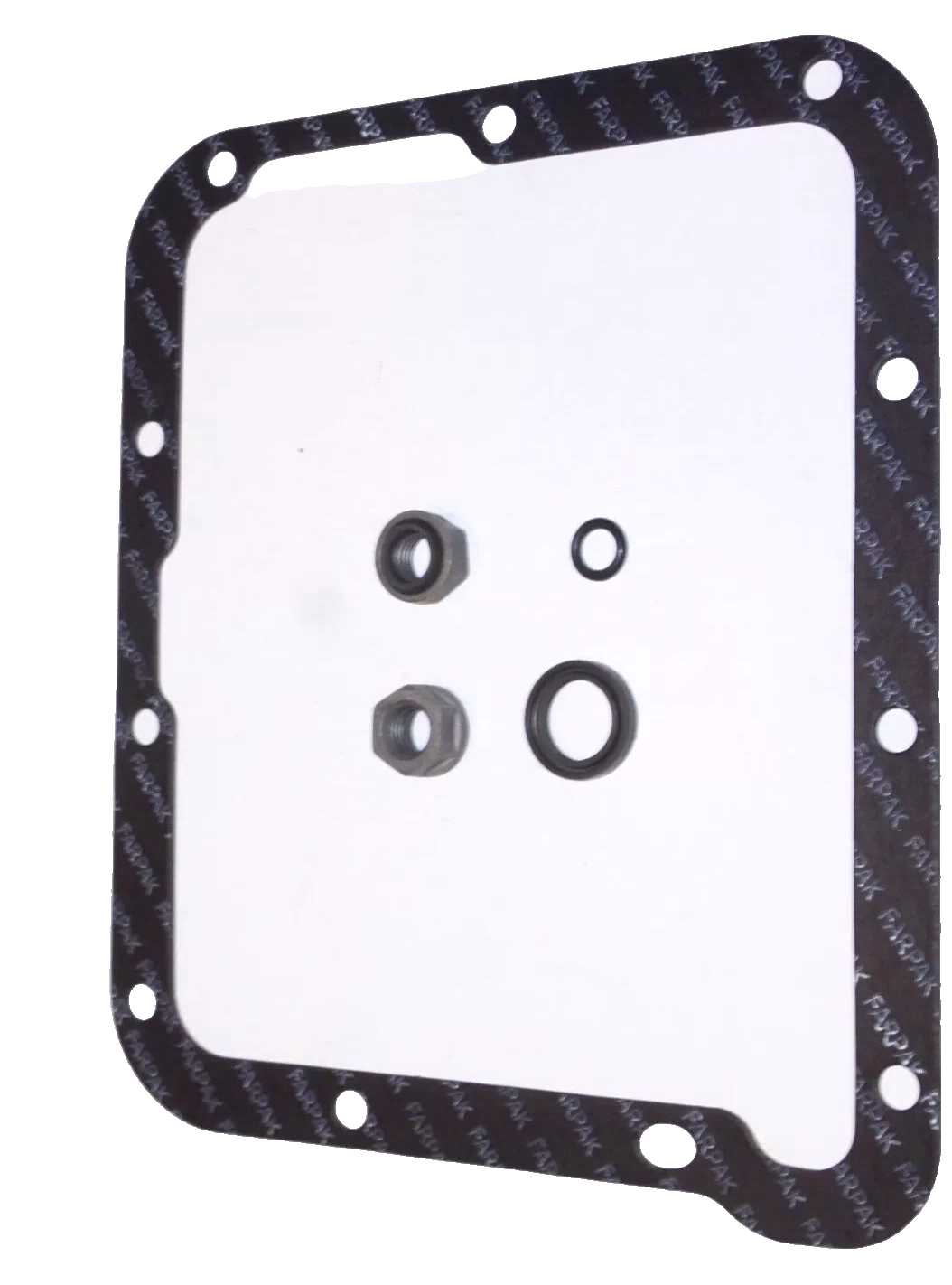 .For C4 Shifter Control Lever Linkage Reseal Kit & Cork Pan Gasket ...