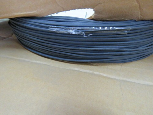 ALPHA WIRE FIT-221V-1/16 BK Qty of 970 per Lot Heat Shrink Tubing ...