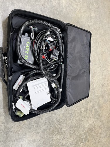 Catt II Advanced Diagnostic Tech Tool Version 2 . Like New, Comes with ...