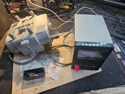Kenpro/Yaesu KR500 elevation Rotator | eBay UK