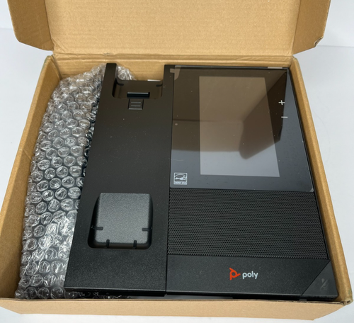 Poly Polycom CCX 400 TEAMS Skype VoIP 2200-49700-019 | eBay