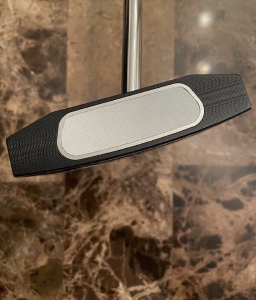 Odyssey Square to Square 38" counter balance putter; RH; design #7 ...