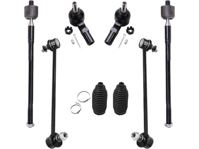 44NW38H Front Sway Bar Link and Tie Rod End Kit Fits 1999-2003 Lexus ...