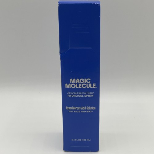 Magic Molecule Hydrogel Spray - Hypochlorous Acid Solution, 3.4 fl oz ...