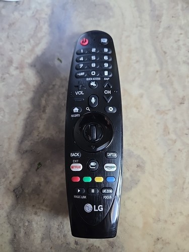 LG TV Remote Magic Link | eBay