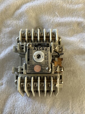 Asco 917, 12209 Lighting Contactor | eBay