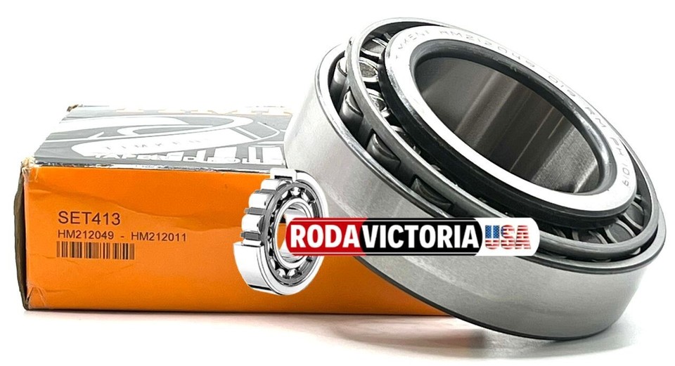 Timken TAPERED ROLLER BEARING Set413 (HM212049 & HM212011) Cup/Cone Set ...