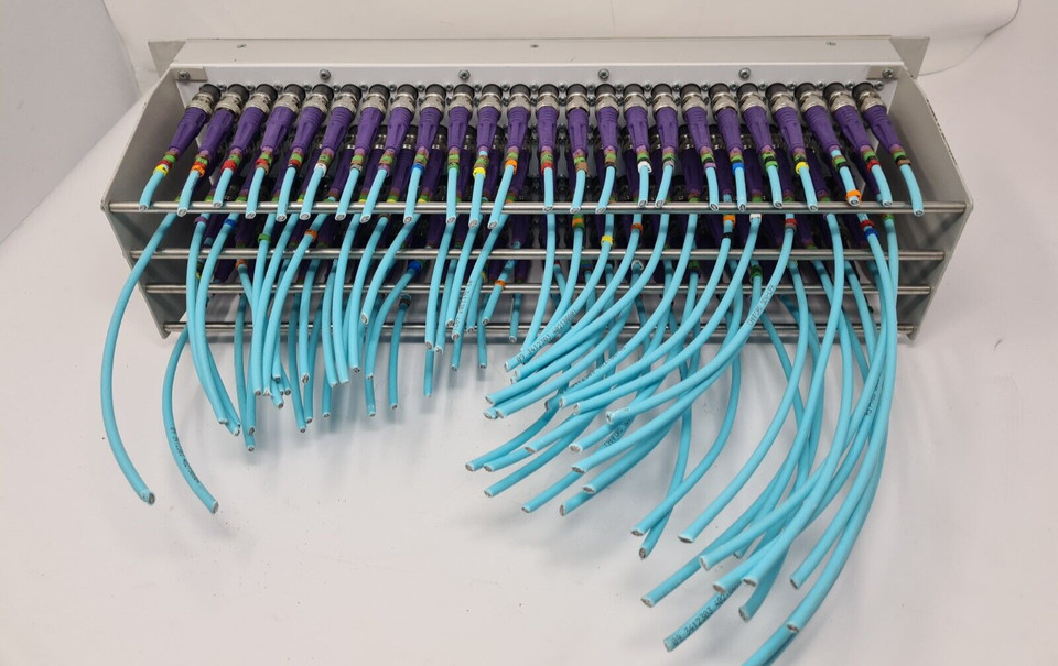 19" Patch Panel/Bay | eBay UK