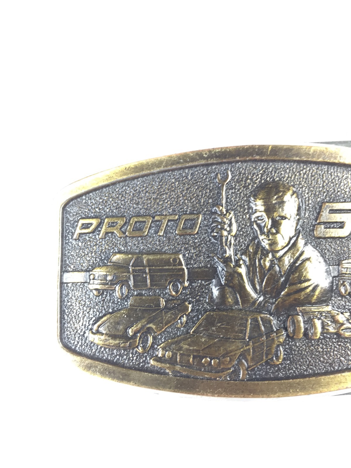 PROTO 500 COMMEMORATIVE BELT BUCKLE BY PROTO LIMITED EDITION | eBay