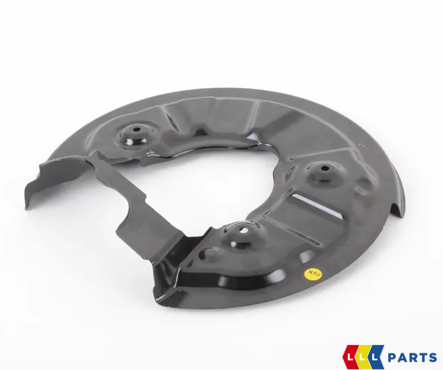 NEW GENUINE AUDI VOLKSWAGEN SEAT SKODA REAR BRAKE DISC DUST COVER RIGHT ...