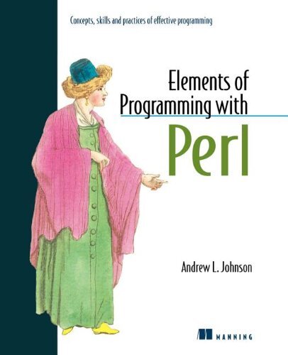 Elements of Programming with Perl By Andrew L Johnson 9781884777806| eBay