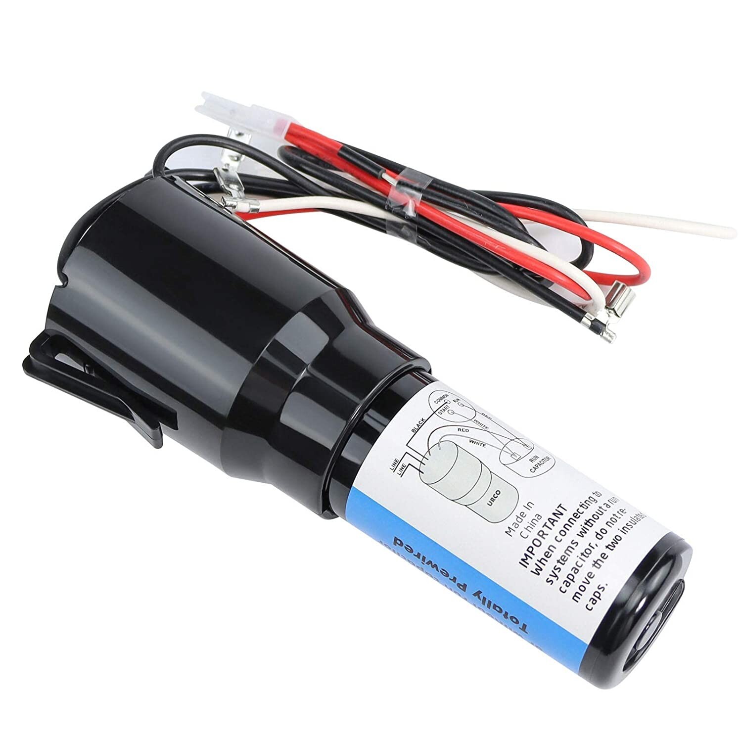 RCO410 3 in 1 Start Relay for Refrigerators & Freezers 1/4 to 1/3 HP | eBay