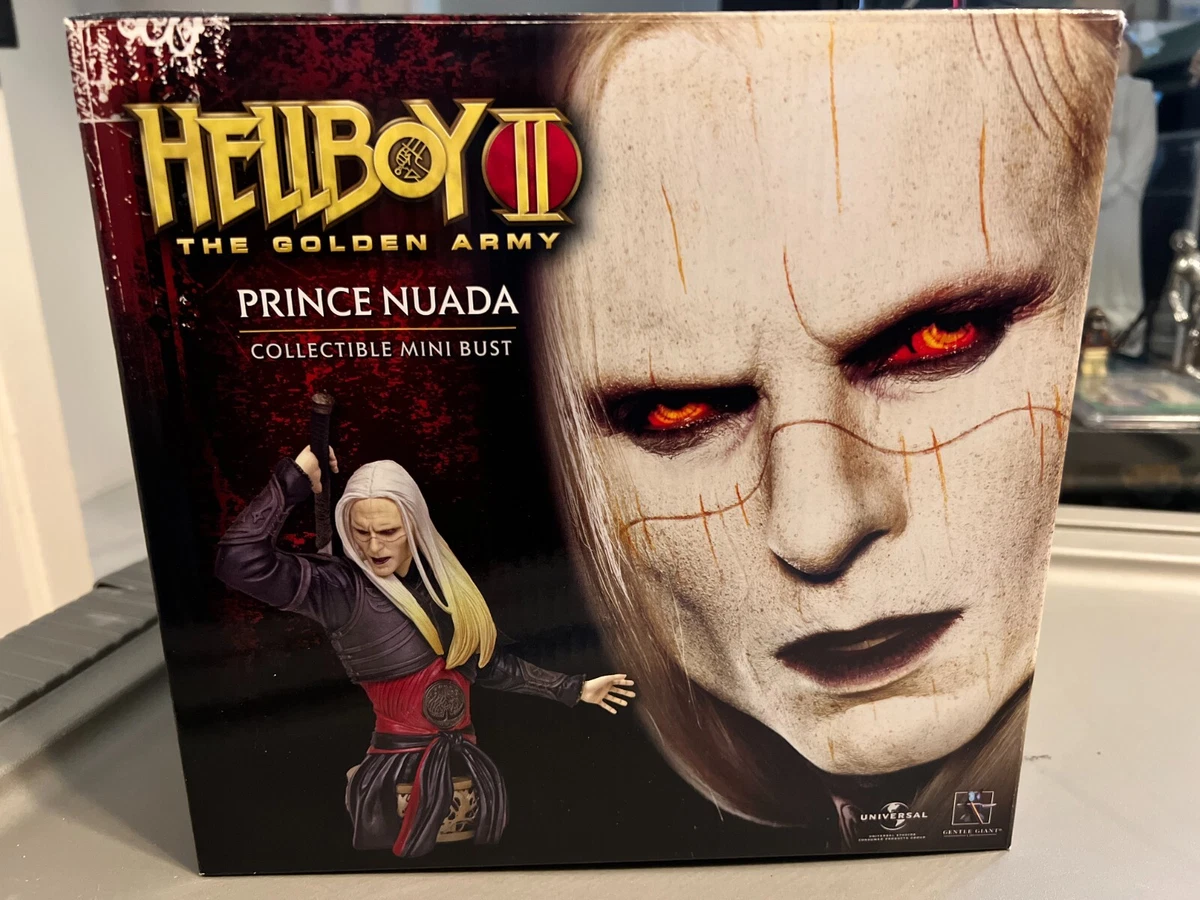 Prince Nuada Hellboy 2