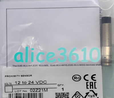 1PC NEW E2A-S08LN04-M1-B1 sensor #LD | eBay