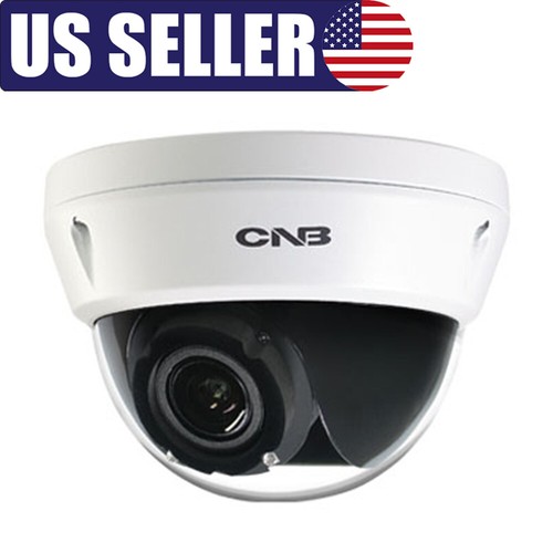 Exacqvision NVR ONVIF Integrated IP Camera 2 MP Network Camera - CNB ...
