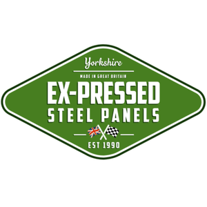 Ex-Pressed Steel Panels | eBay Stores