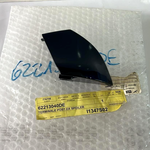 Terminal Rear Right Spoiler For Piaggio Vespa LX 125 4T 3V Ie EU3 | eBay