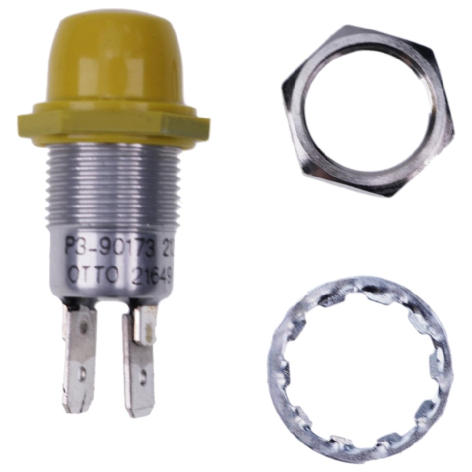 Push Button Switch 4360387 for JLG 2033E 2646E 3246E2 3369LE 660SJ ...